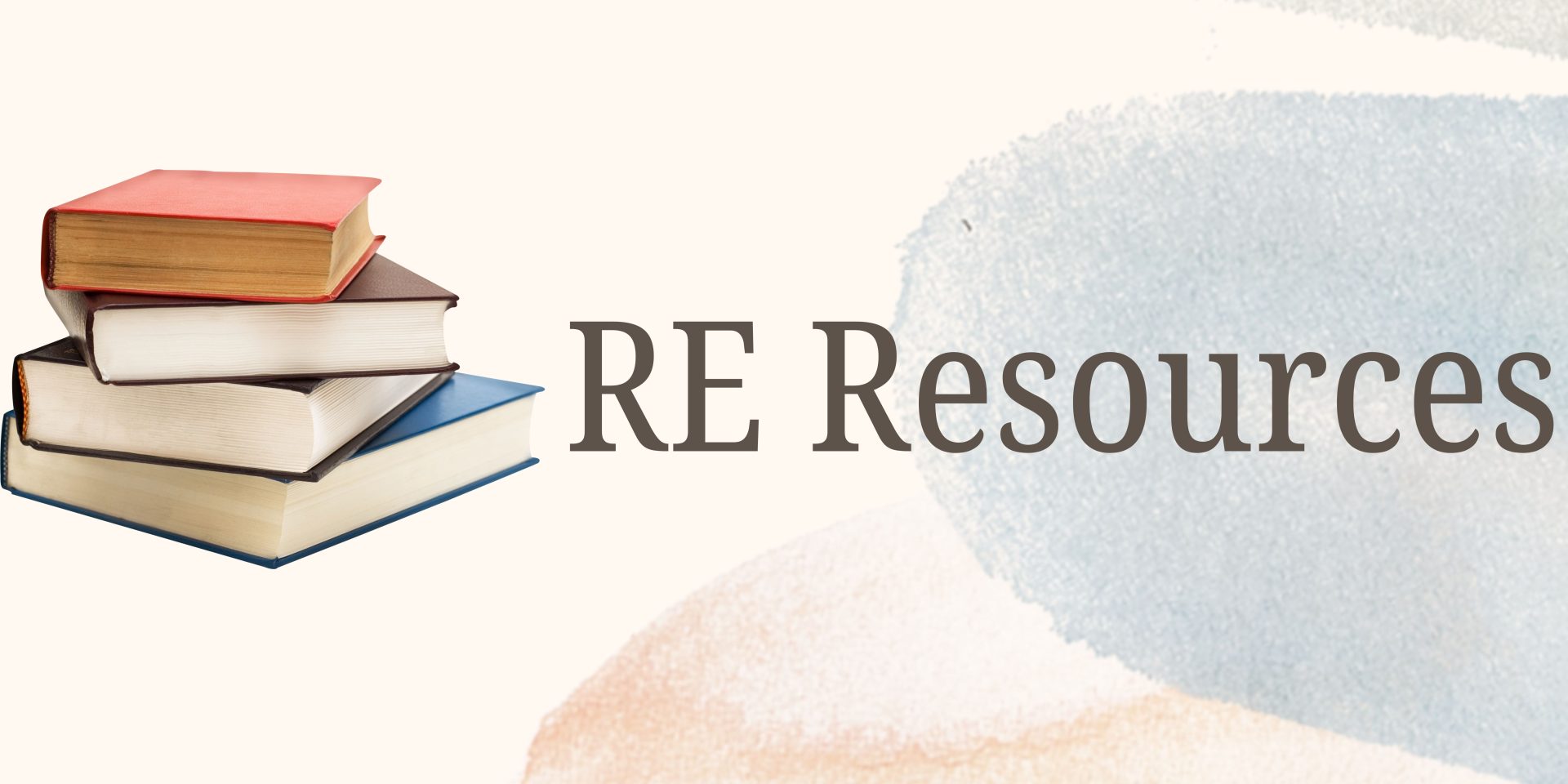 RE Resources – St. Bernadette Parish